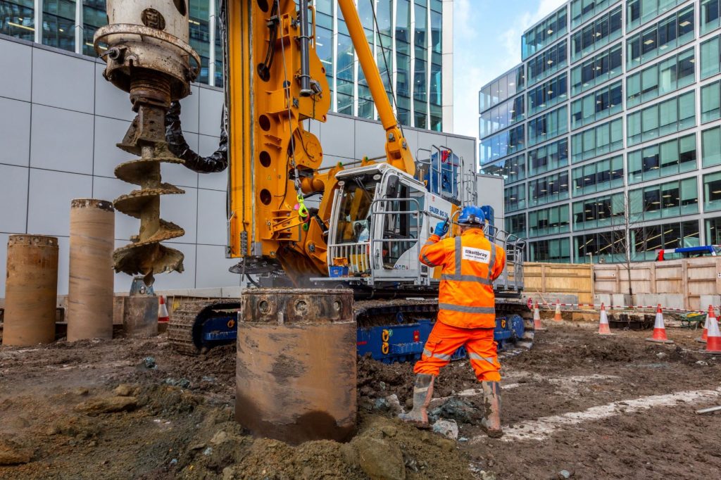 Sustainability: Shrinking the carbon footprint of ground engineering ...