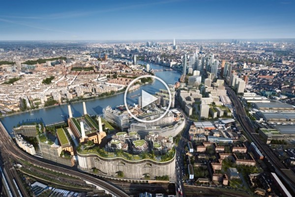Watch: A decade of development at Nine Elms | Ground Engineering