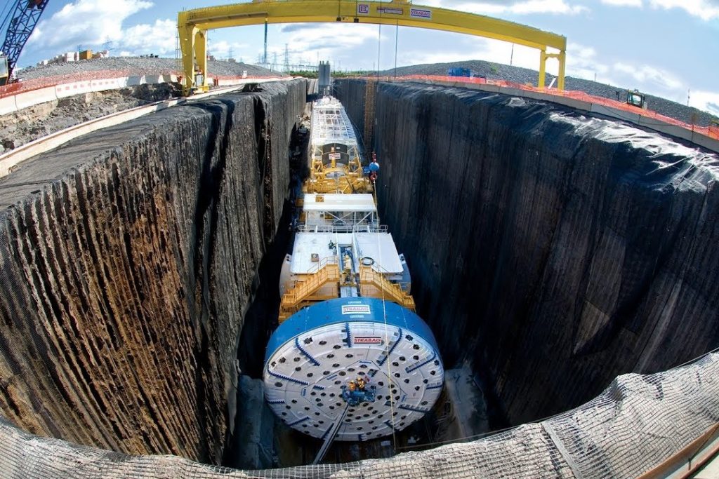 Global TBM Company acquires Robbins | Ground Engineering