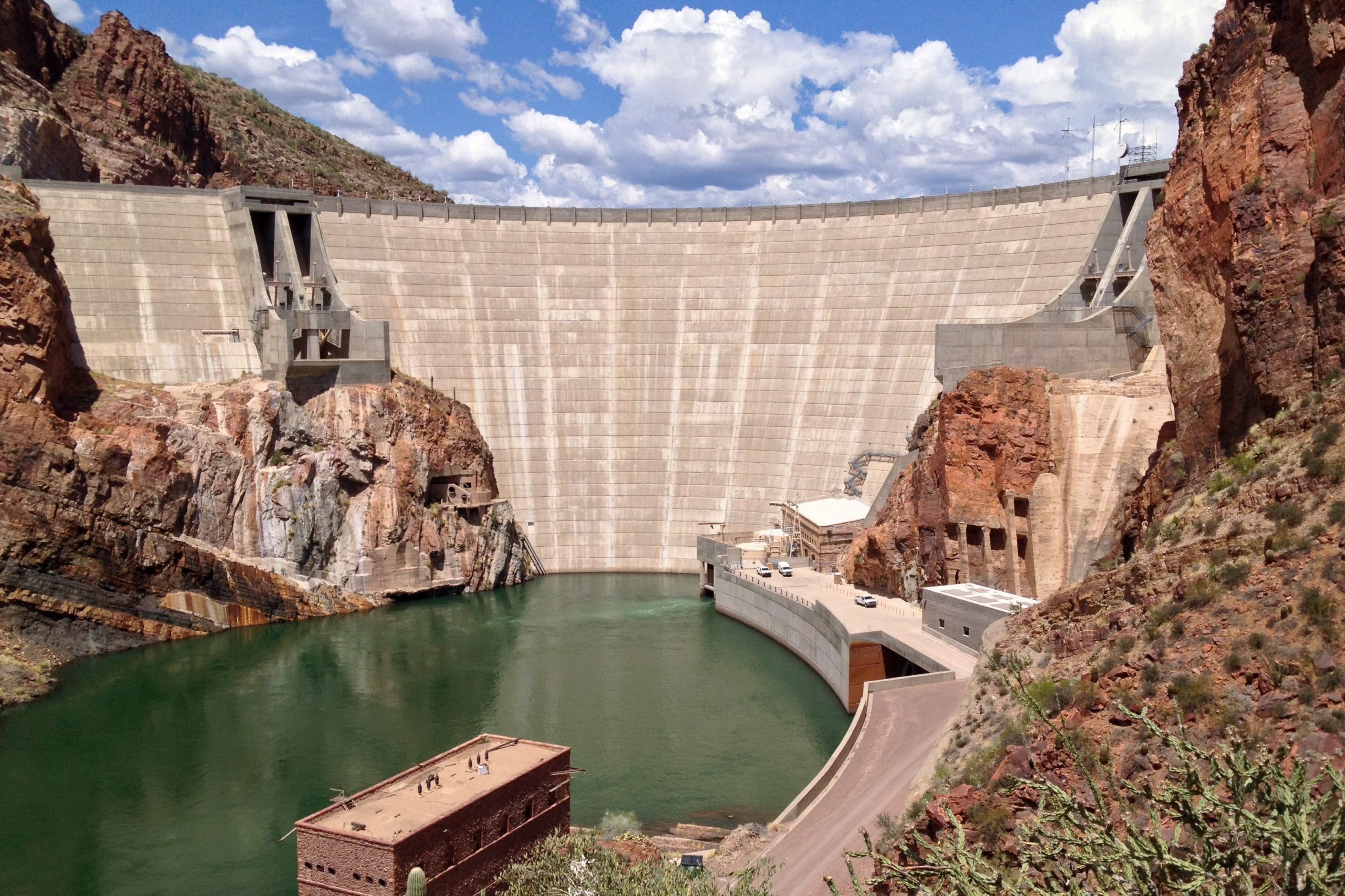 Tetra Tech to assess dam safety across the US | Ground Engineering
