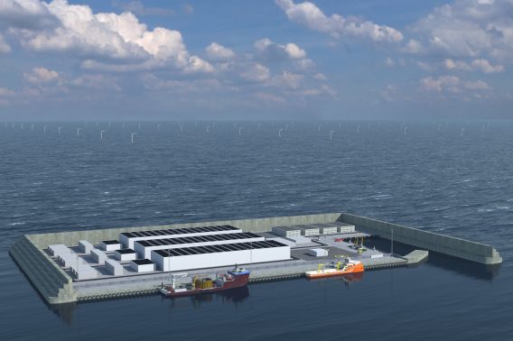 North Sea energy island bidder appoints Arup as lead engineering ...