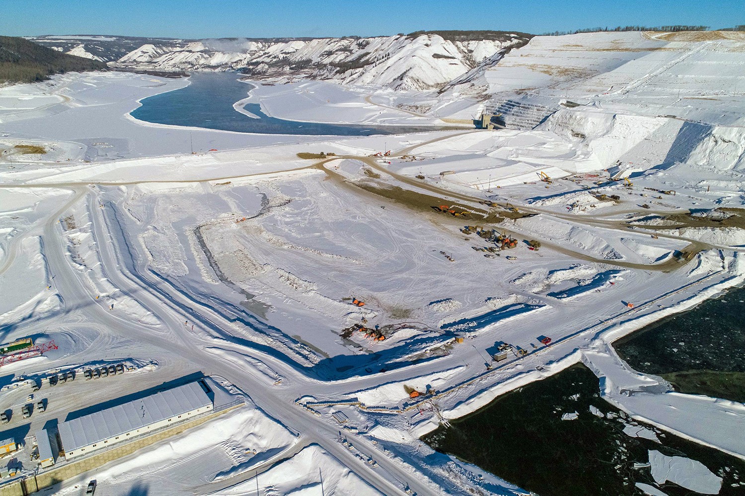 Canadian hydro dam faces cost increase, one-year delay | Ground Engineering