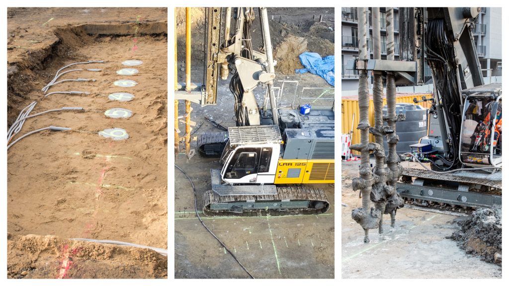 Technical paper: Field test verification of ground bearing pressure ...
