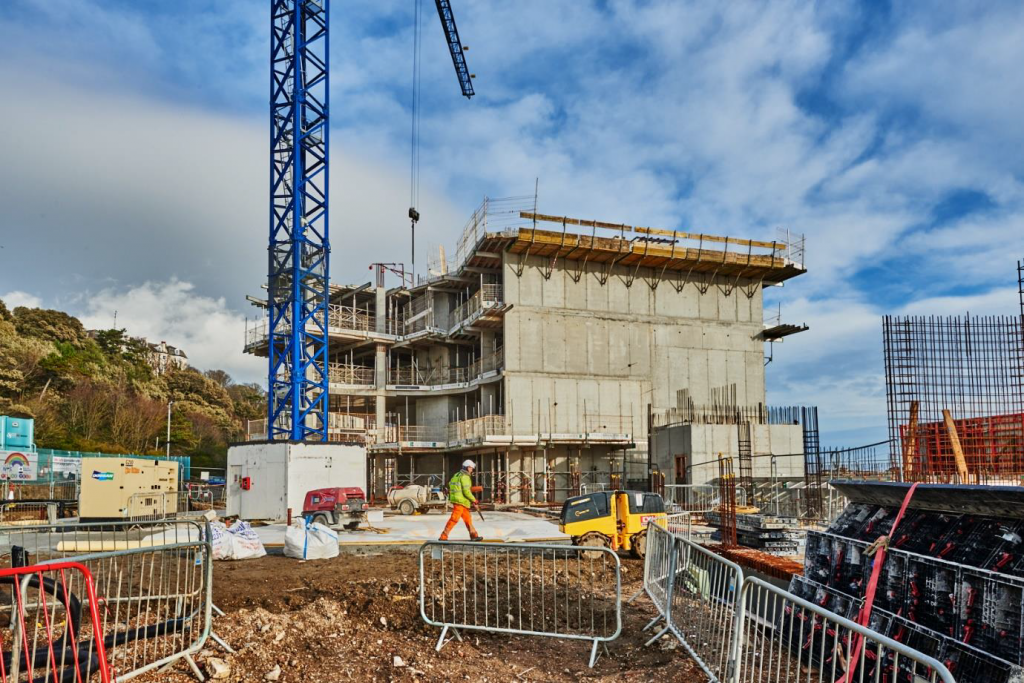 Regeneration: On the Folkestone waterfront | Ground Engineering