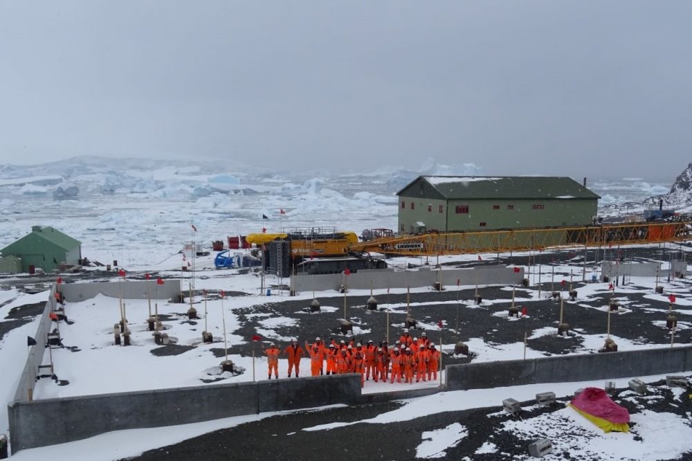 Aarsleff completes Bedford sheet piling | Ground Engineering