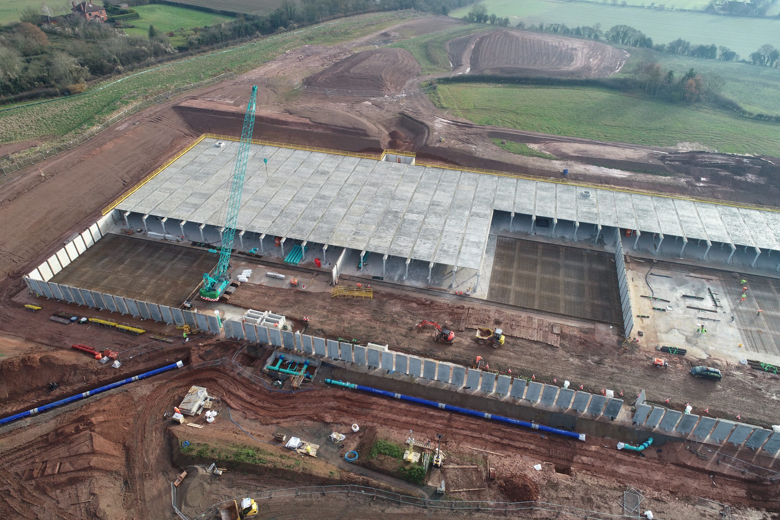 Geotechnical software: Modelling the ground for a storage solution ...