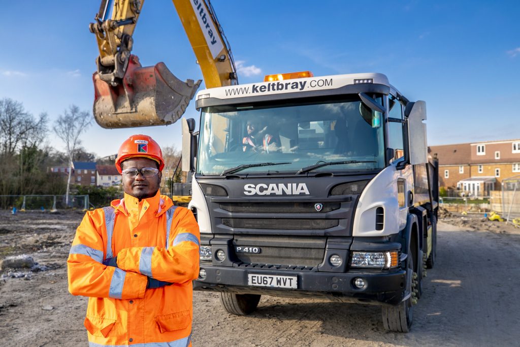 Keltbray digs in for £1bn Essex regeneration scheme | Ground Engineering