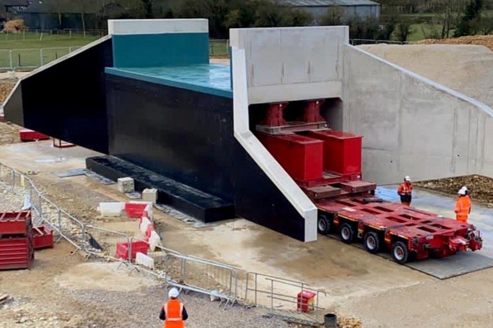 Underpasses to be burrowed beneath Bicester | Ground Engineering