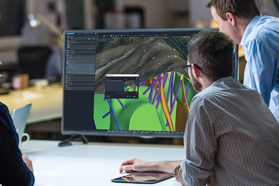 Bentley to buy geological modelling software developer Seequent ...