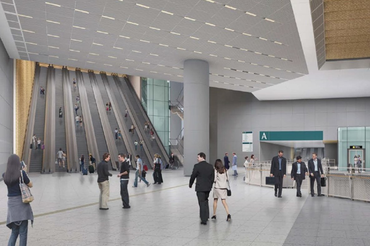 Tunnelling and station contract awarded for Singapore’s Cross Island ...