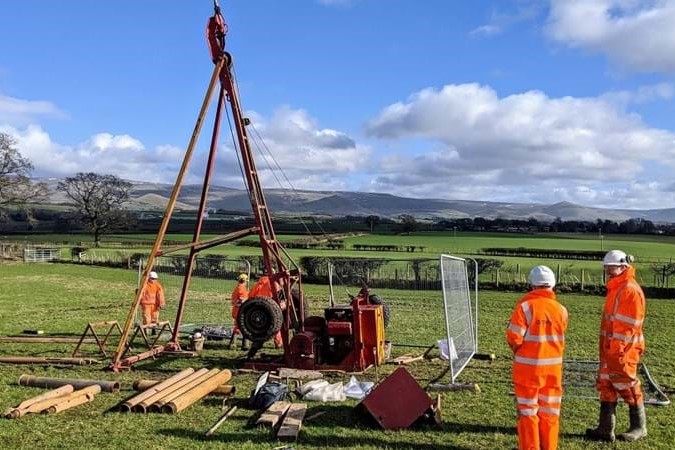A66 ground investigations underway | Ground Engineering
