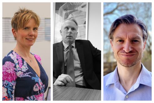 Listen: First Breaking Ground episode out now | Ground Engineering