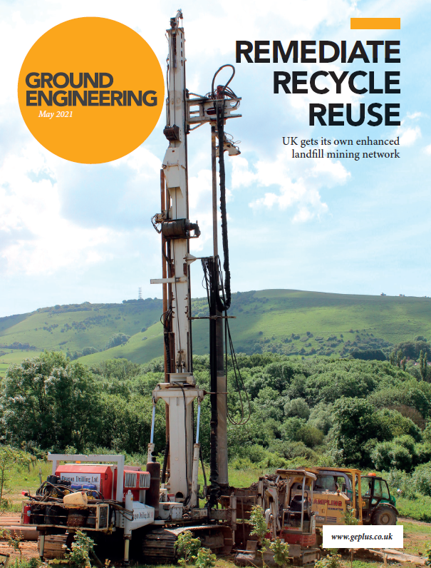 Digital Edition Archive | Ground Engineering