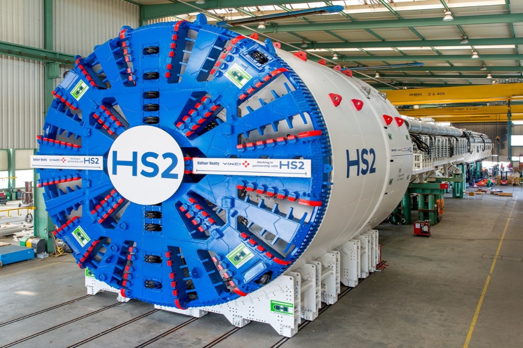 HS2 makes final call to Warwickshire residents for TBM naming ...