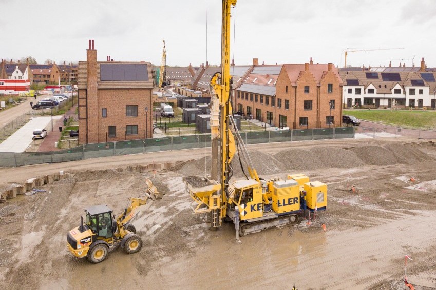 Keller feeling confident after better than expected half year | Ground ...