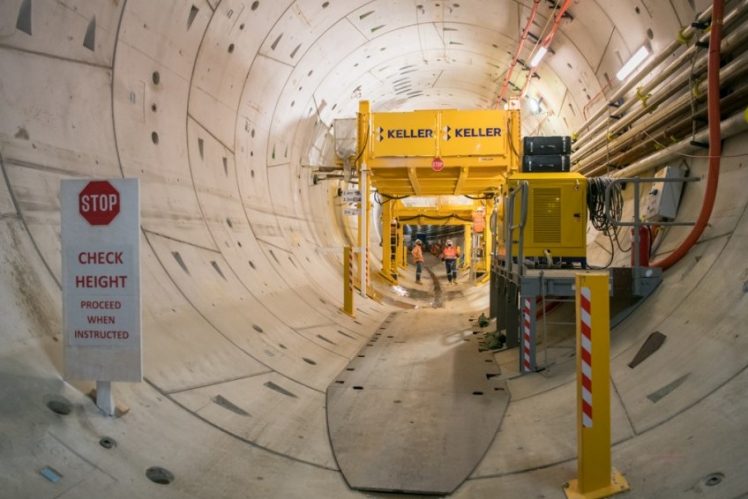 Pipeshield introduces subsea grouting unit | Ground Engineering