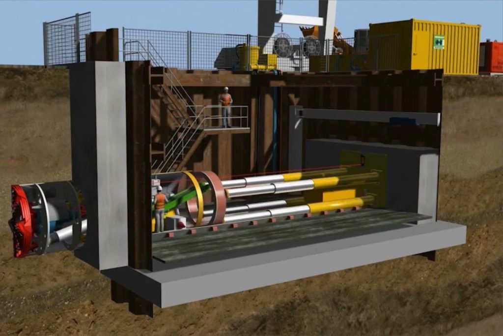 Pipejacking to start on Auckland's major sewer scheme | Ground Engineering