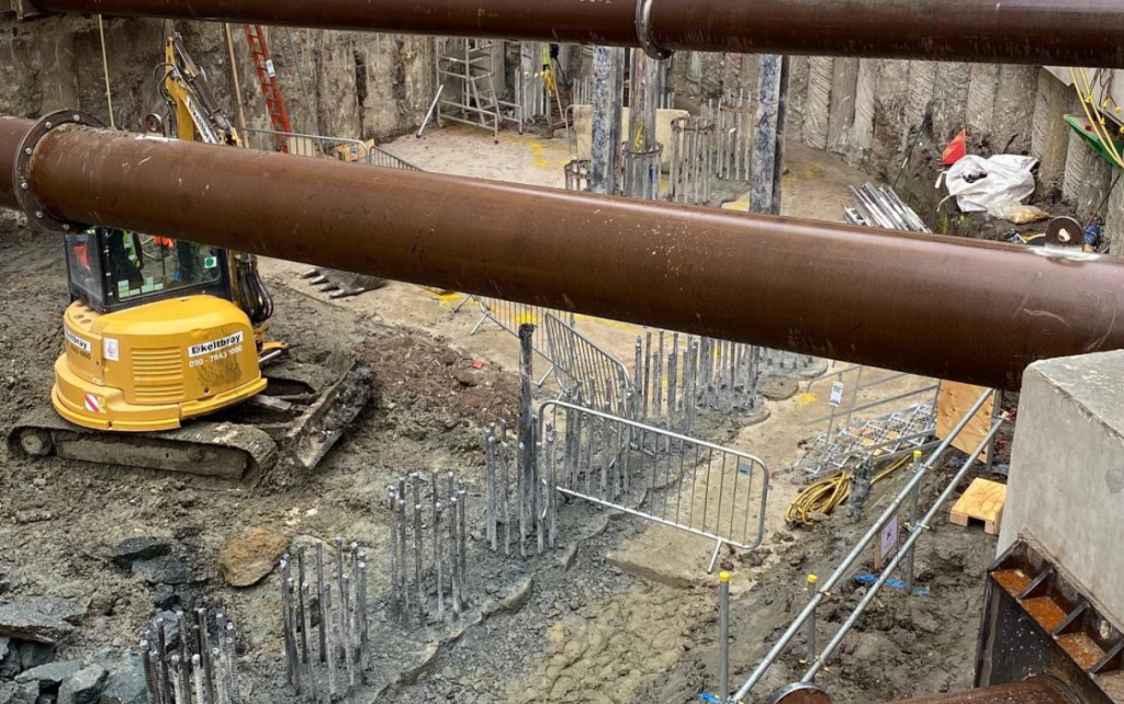 Excavation: Sensitive neighbours | Ground Engineering