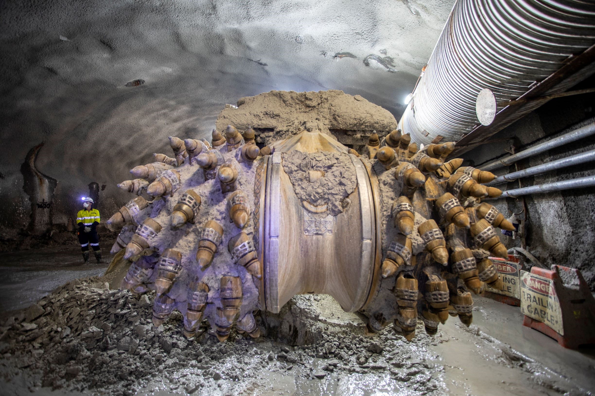 Tunnel breakthrough on Sydney’s West Connex | Ground Engineering