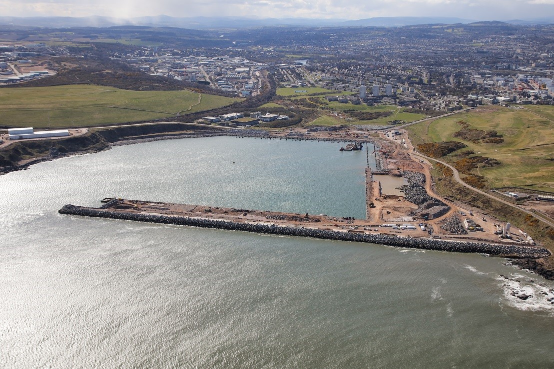 Aberdeen Harbour expansion contracts awarded to Van Oord and Beattie ...