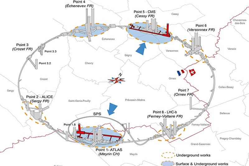 20 May: CERN's HL-LHC project | Ground Engineering