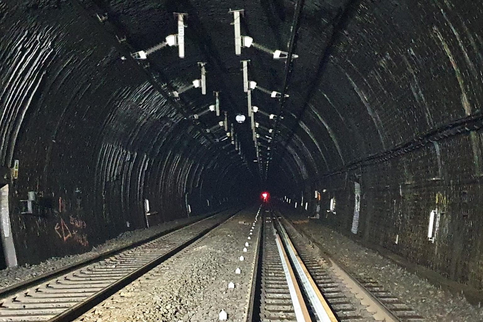 Grouting: Advanced stabilisation ahead of the Shieldhall Tunnel ...