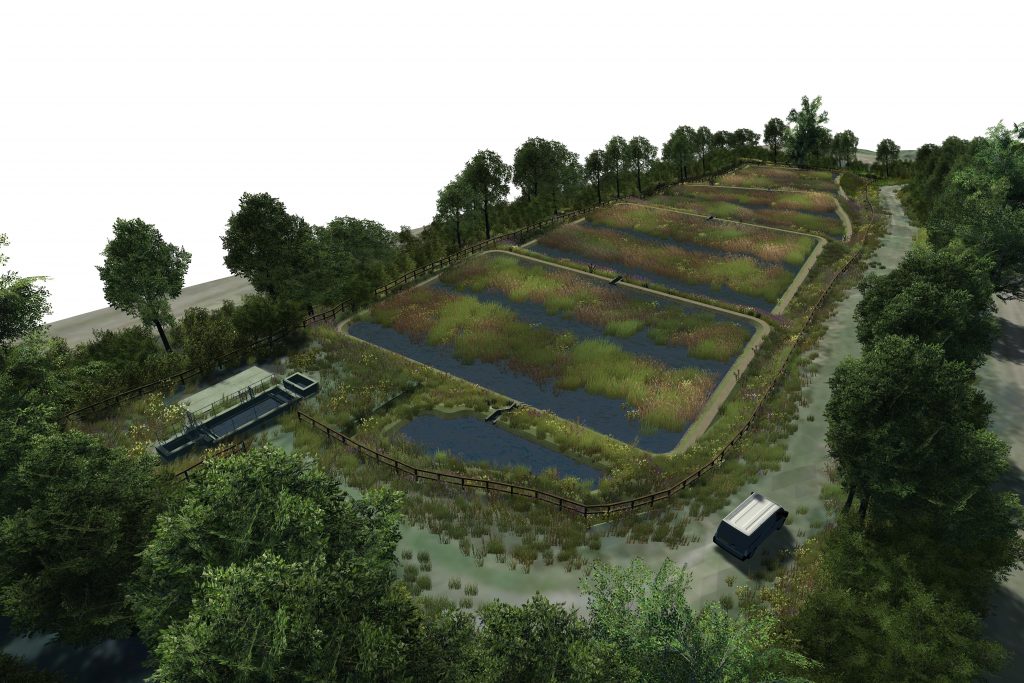 Yorkshire Water awards contracts for integrated wetland project ...