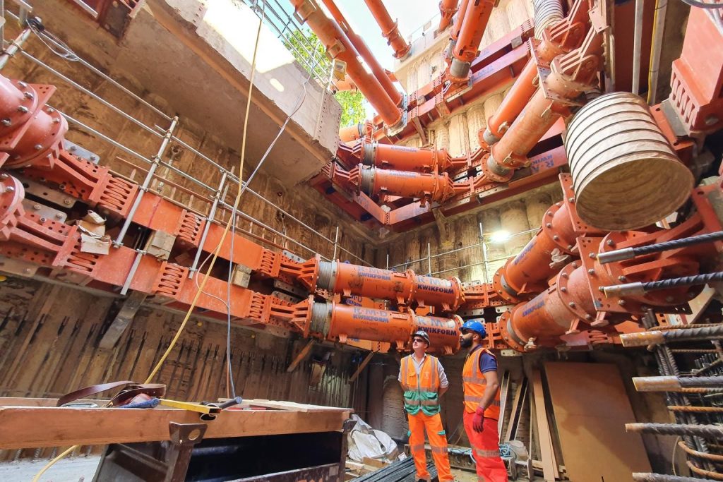 RMD Kwikform to rebrand following its sale to Altrad | Ground Engineering