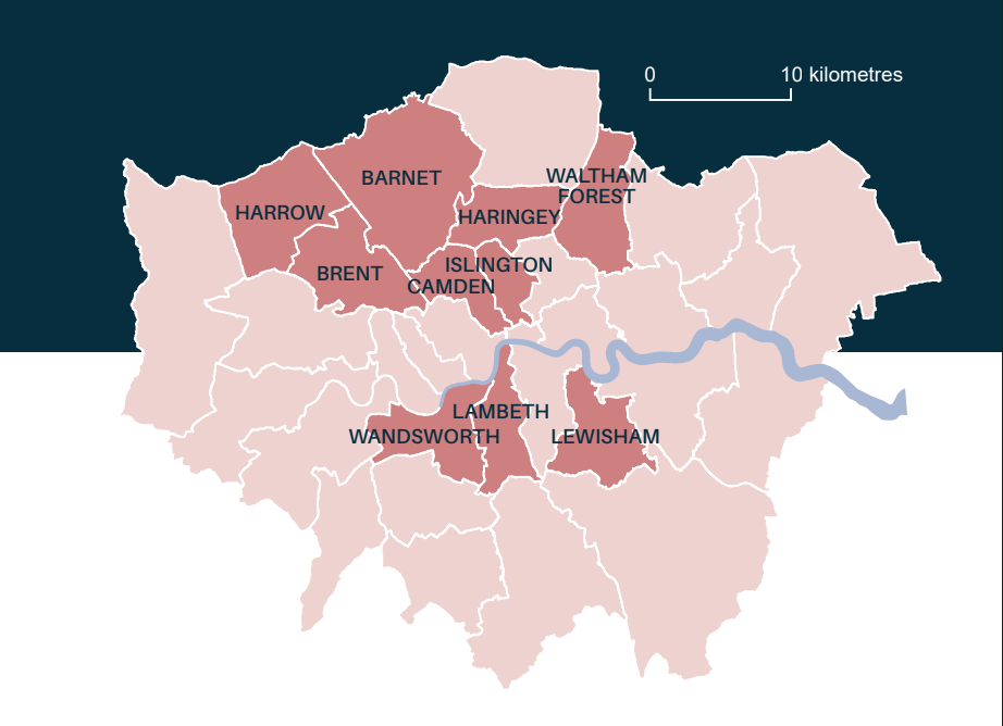 BGS maps show real threat of subsidence to British homes and properties ...