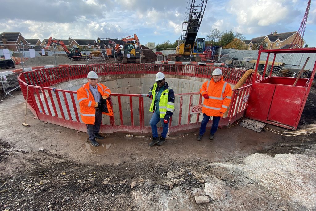 United Utilities completes flood defence works for Merseyside homes ...