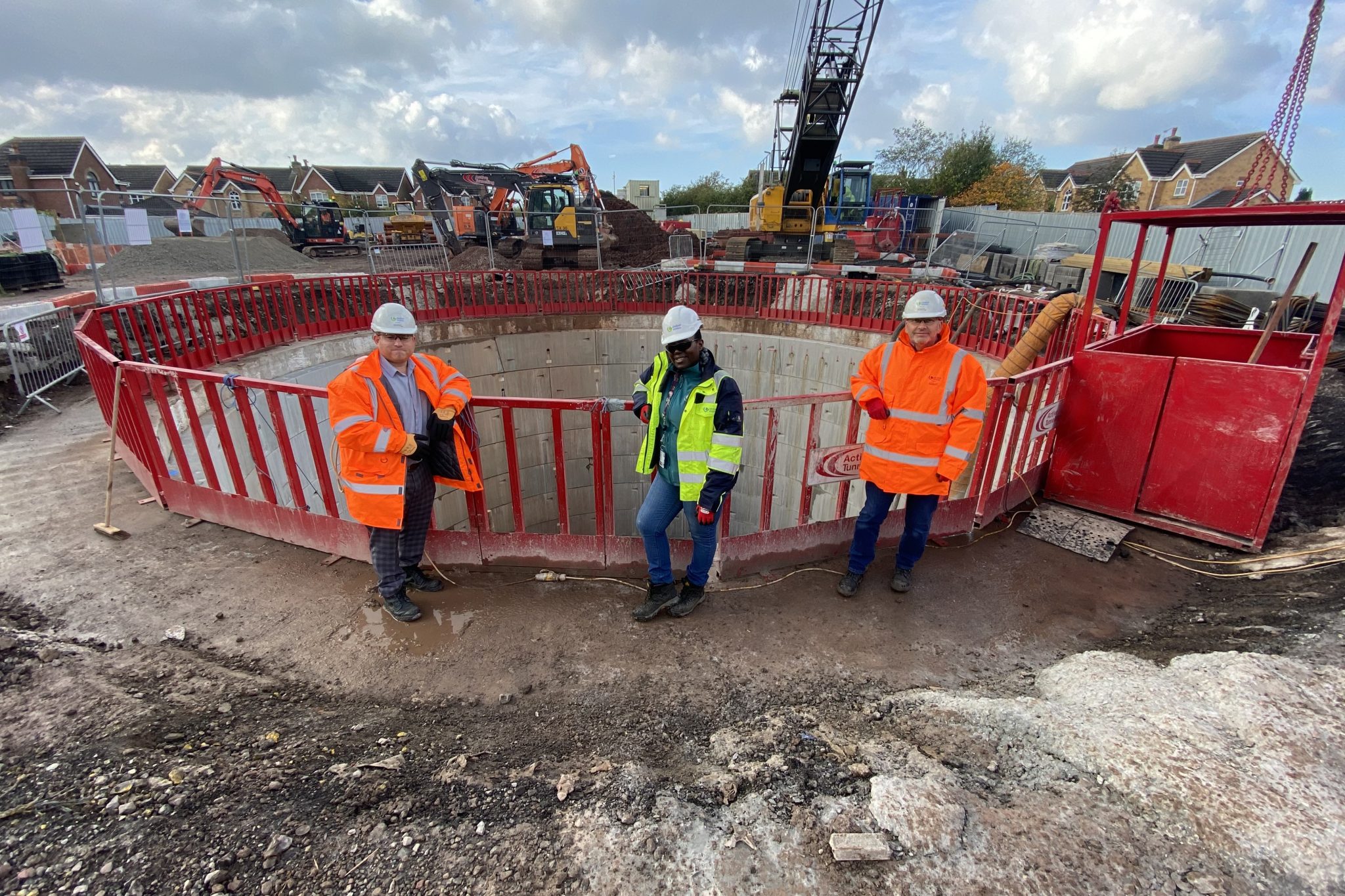Video | £2M Doncaster flood defence embankment repair | Ground Engineering