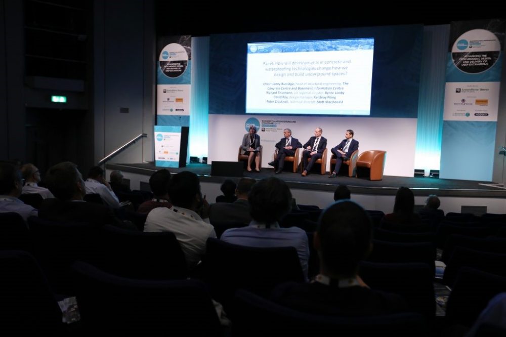 GE Basements to focus on carbon reduction and lessons learned from ...