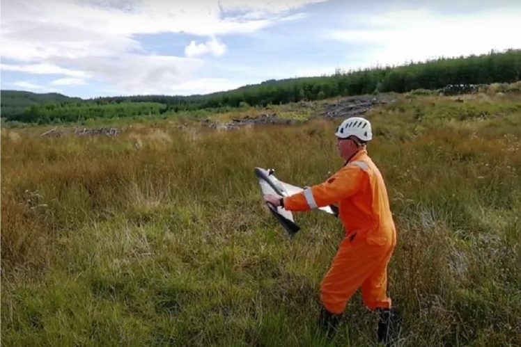 Highways England surveys A66 from the sky | Ground Engineering