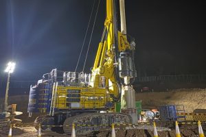 drilling rig | Ground Engineering (GE)