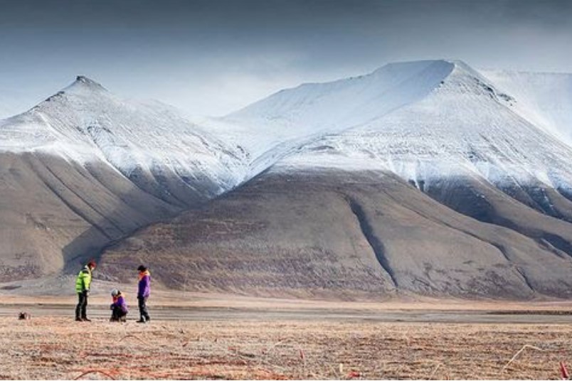 University Centre in Svalbard and NGI collaborate on polar geoscience ...