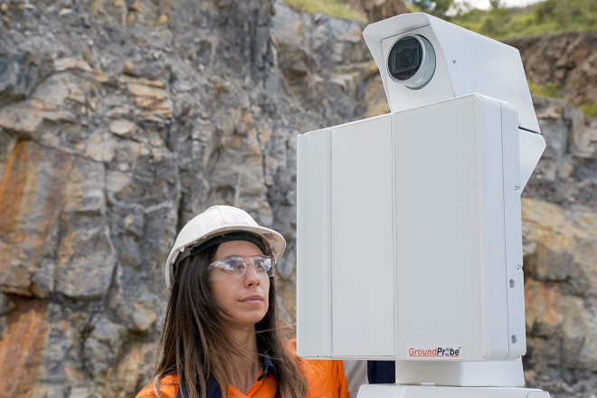 Groundprobe launches geohazard monitoring system | Ground Engineering