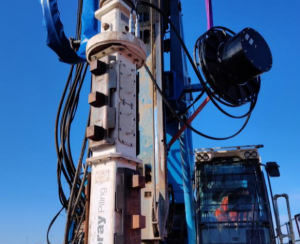 Innovation: Hiped up savings in piling | Ground Engineering