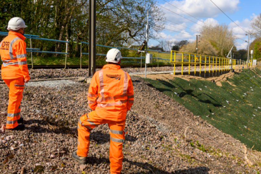 Action needed on British rail assets to tackle effects of climate ...