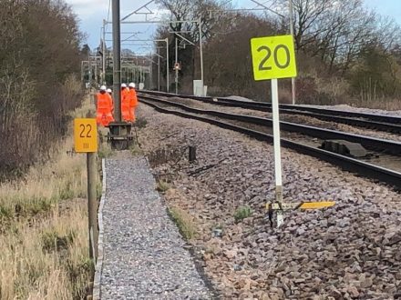 Network Rail seeks help with embankment stabilisation | Ground ...
