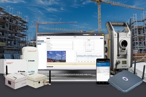 Trimble, Worldsensing combine geotech and geospatial tools | Ground ...