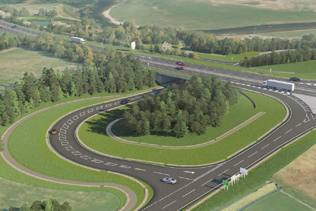 Transport Scotland to consult industry on new A9 Dualling procurement ...