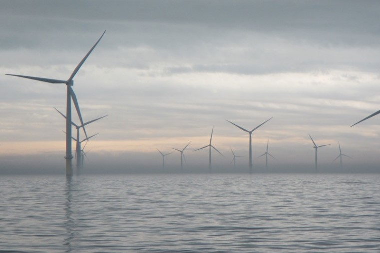 Arup’s Leap to monitor London Array foundations | Ground Engineering