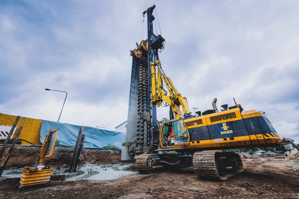 Bauer involved in construction of Frankfurt residential quarter ...