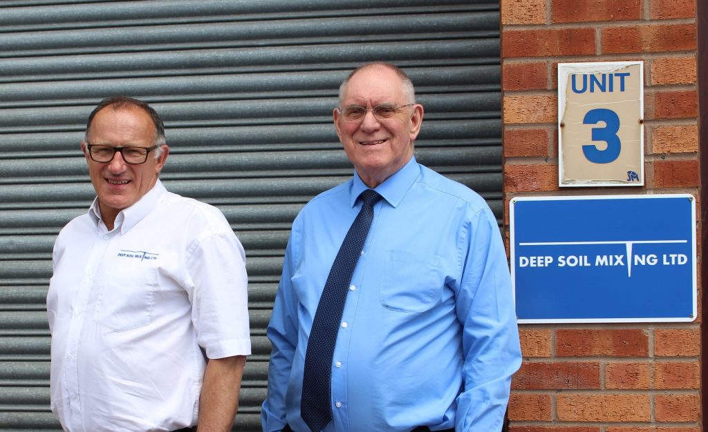 Ground remediation: Getting the right soil mix | Ground Engineering