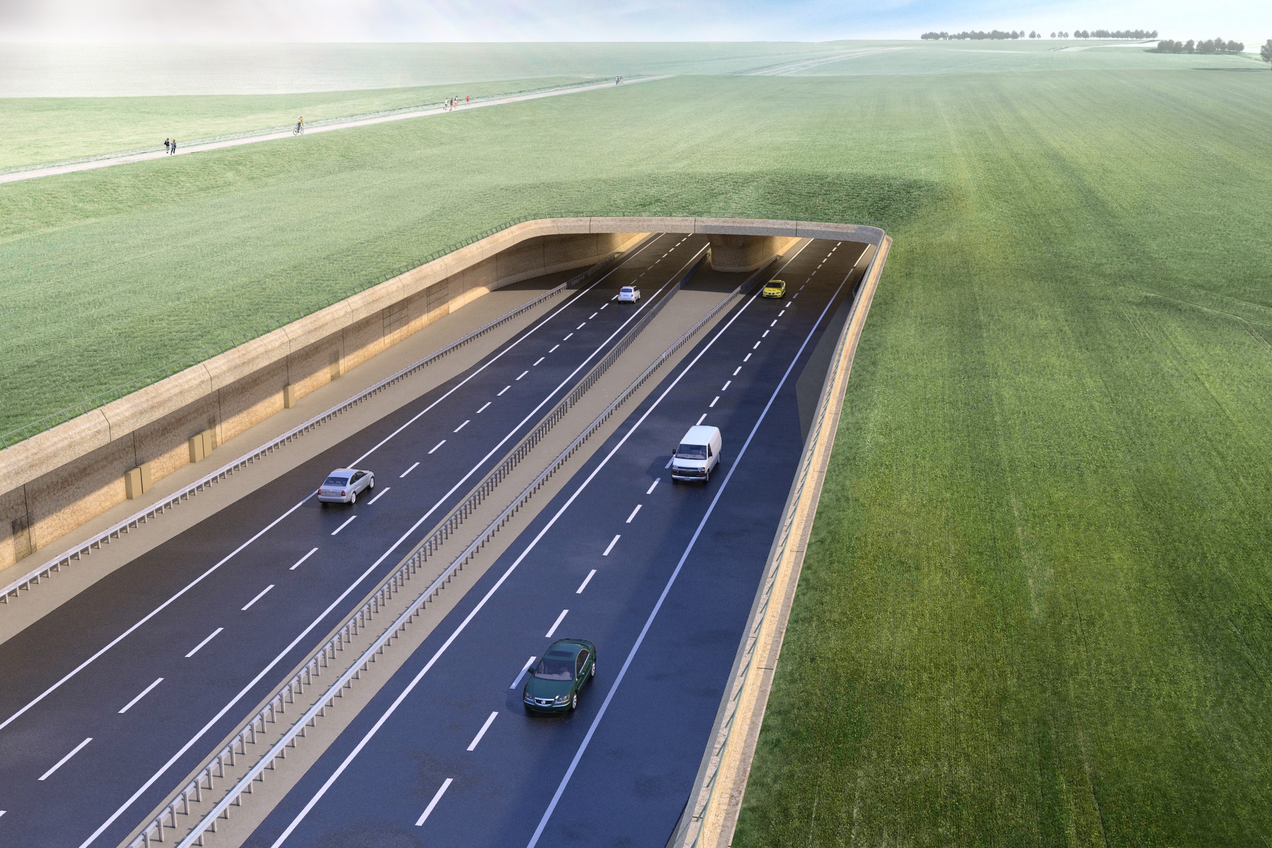 A303 Stonehenge: National Highways gives carbon update | Ground Engineering