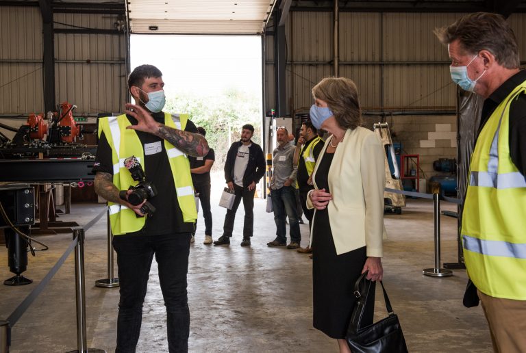 Drill rig design: Dando aims for infinity and beyond | Ground Engineering