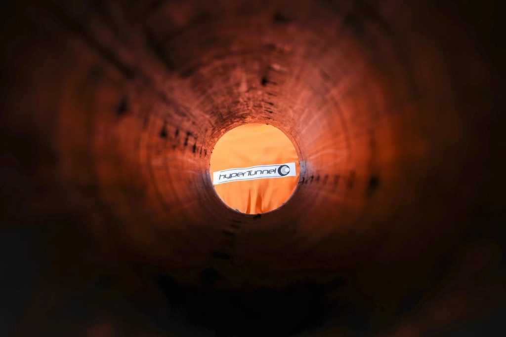 Tunnelling tech start-up reveals ‘revolutionary’ tunnel-building robots ...