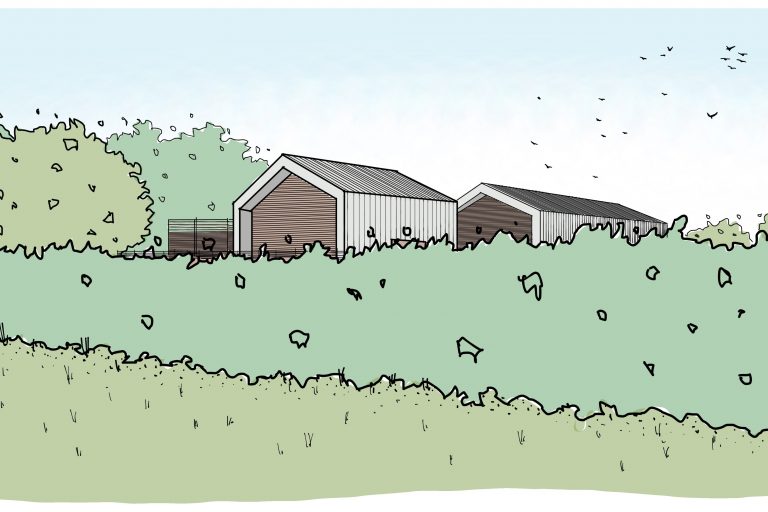 HS2: Final Chiltern tunnel headhouse design revealed | Ground Engineering
