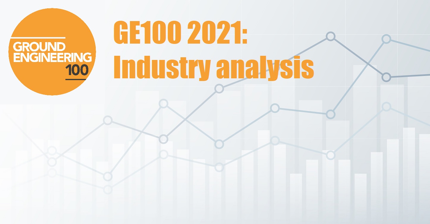GE100 2021: Taking the good with the bad | Ground Engineering