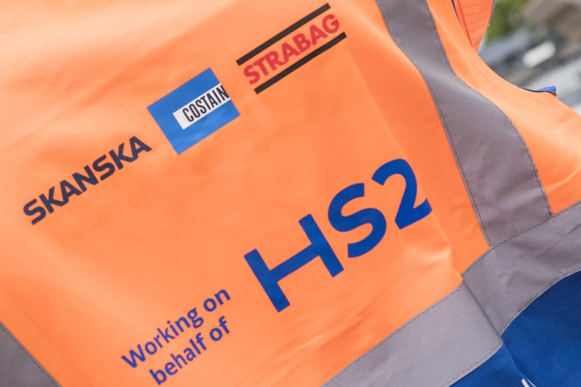 SCS seeks contractor for HS2 London tunnel dewatering works | Ground ...